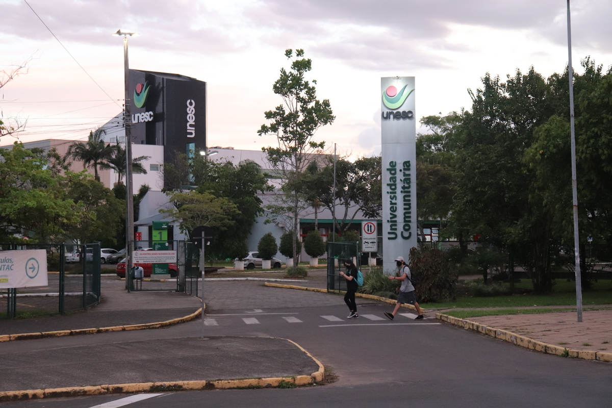 AGECOM – Agência de Comunicação da Unesc