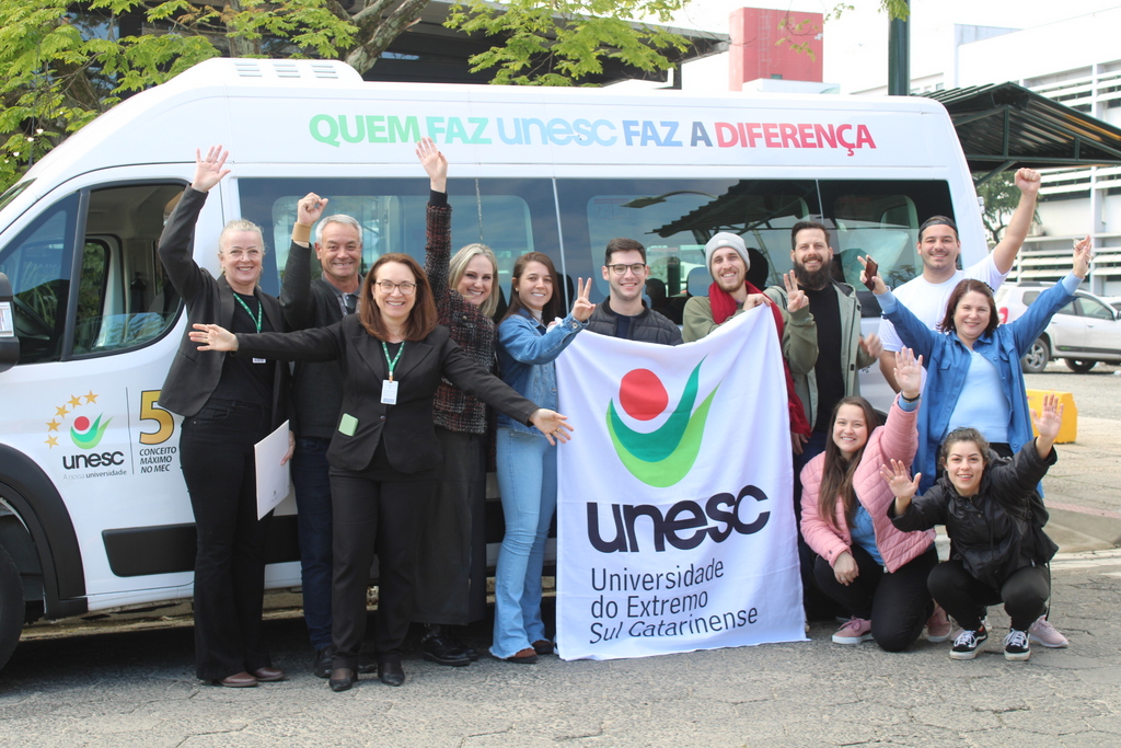 AGECOM – Agência de Comunicação da Unesc AGECOM – Agência de Comunicação da Unesc